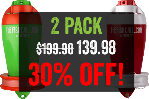 TactiBite Fish Call - As Seen On Shark Tank!