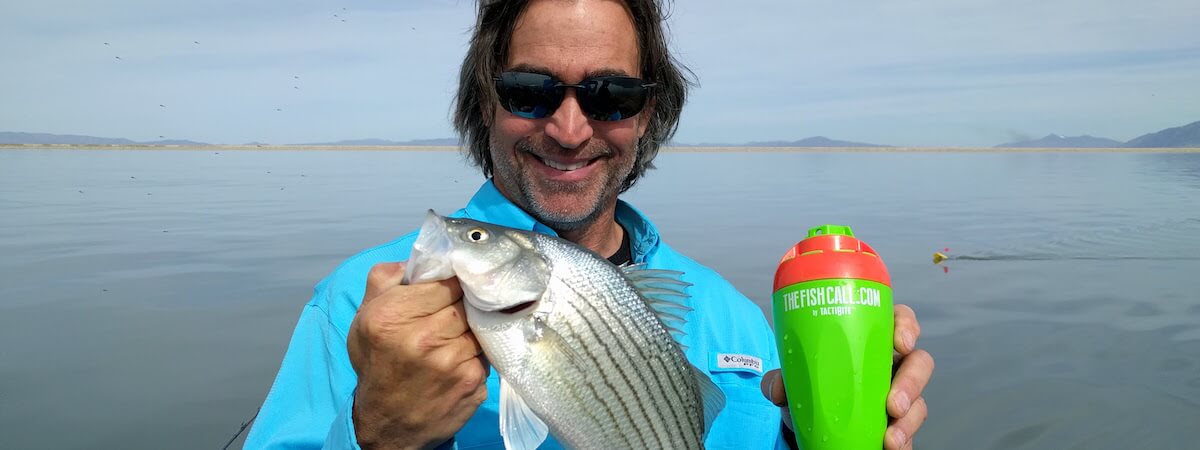 TactiBite Fish Call - As Seen On Shark Tank!